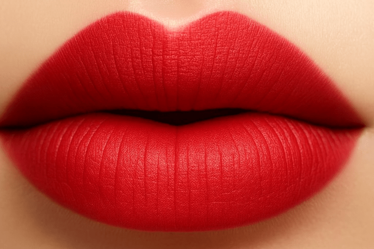 Color Crush Series….Bold Red – Savi Monroe XO
